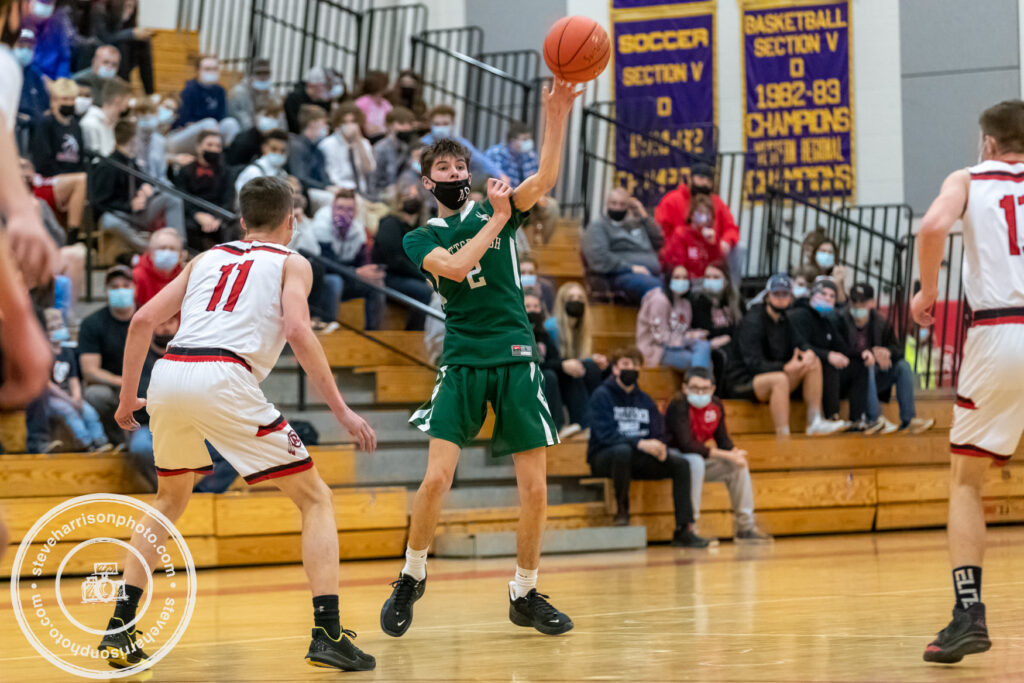 Unselfish play has led to an incredible win streak: An inside look at ...