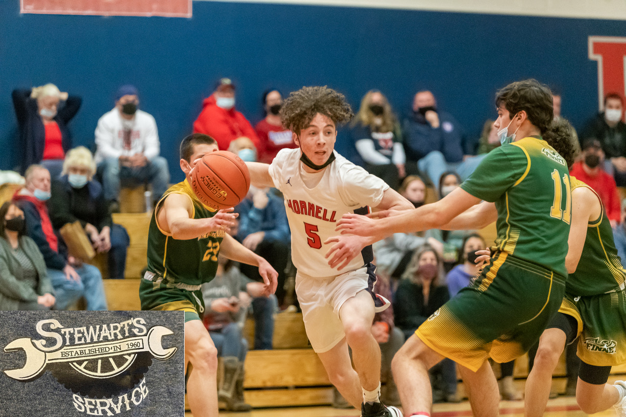 It cost 3 to get in the Hornell Zoo Wednesday night as Red Raiders ...