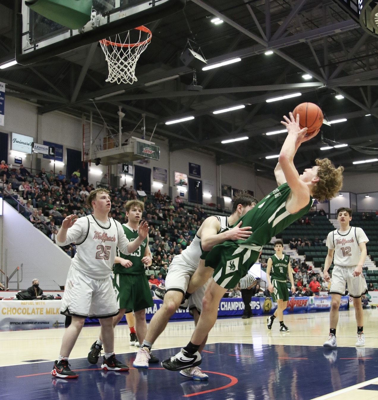 Defense and clutch shots lift Avoca-Prattsburgh to state finals in ...