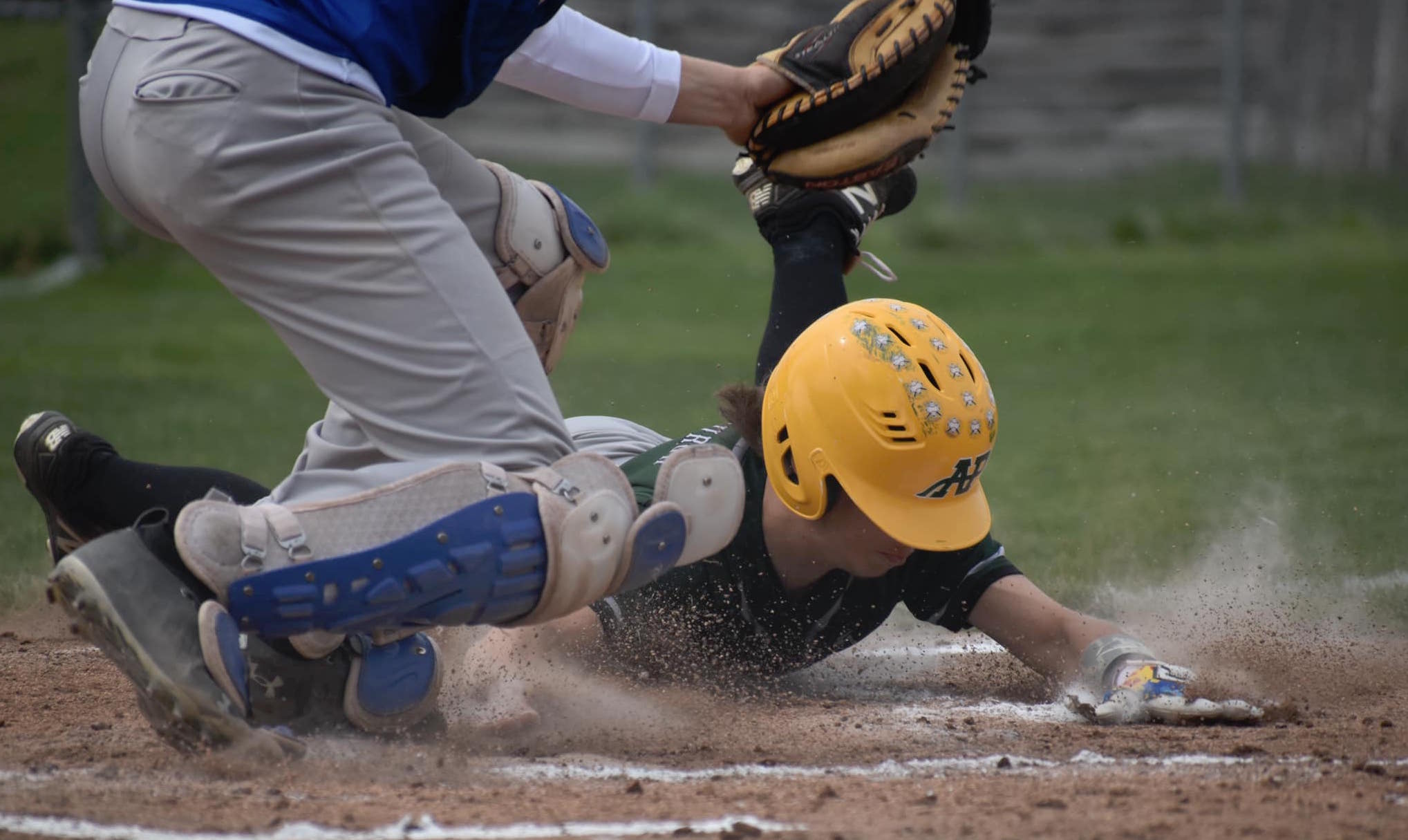 Crowder's first career victory, Gerych's HR lead Avoca-Prattsburgh ...