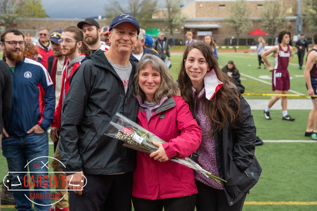 DeMarco draws the cheers during another successful Hornell Invitational ...