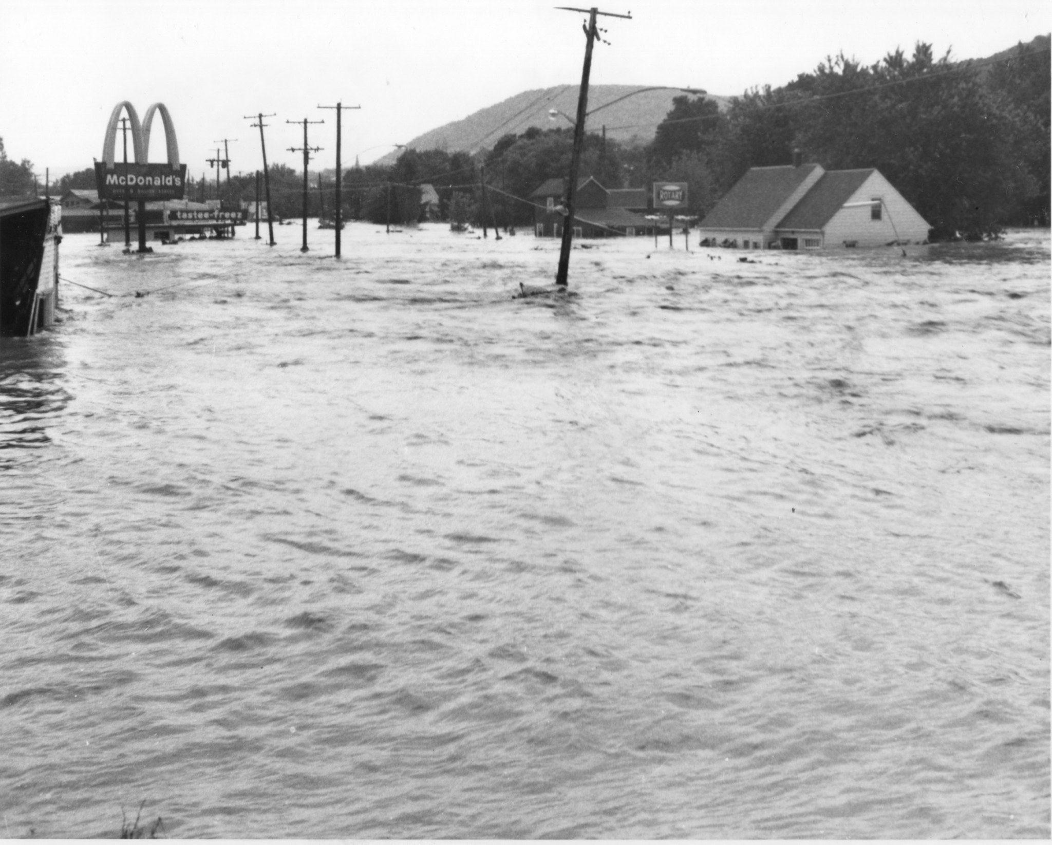 Column: Bob Lonsberry remembers the "Flood of '72" - The HORNELL SUN