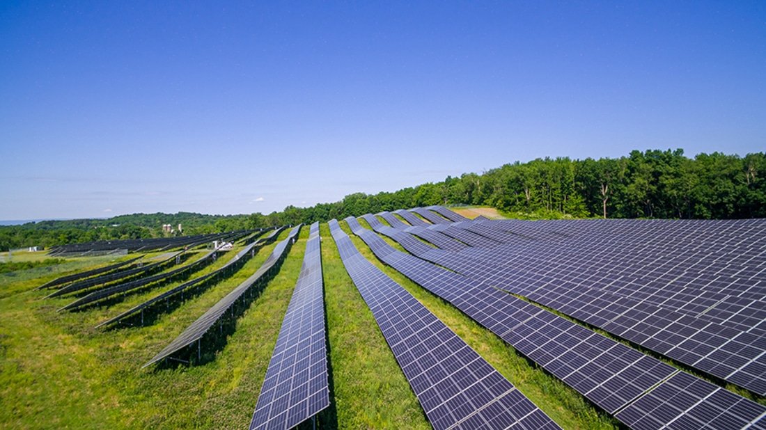 Not In My River Valley: Solar development targets prime farm land - The ...