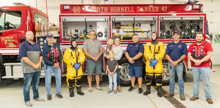 North Hornell fire department receives critical equipment thanks to ...