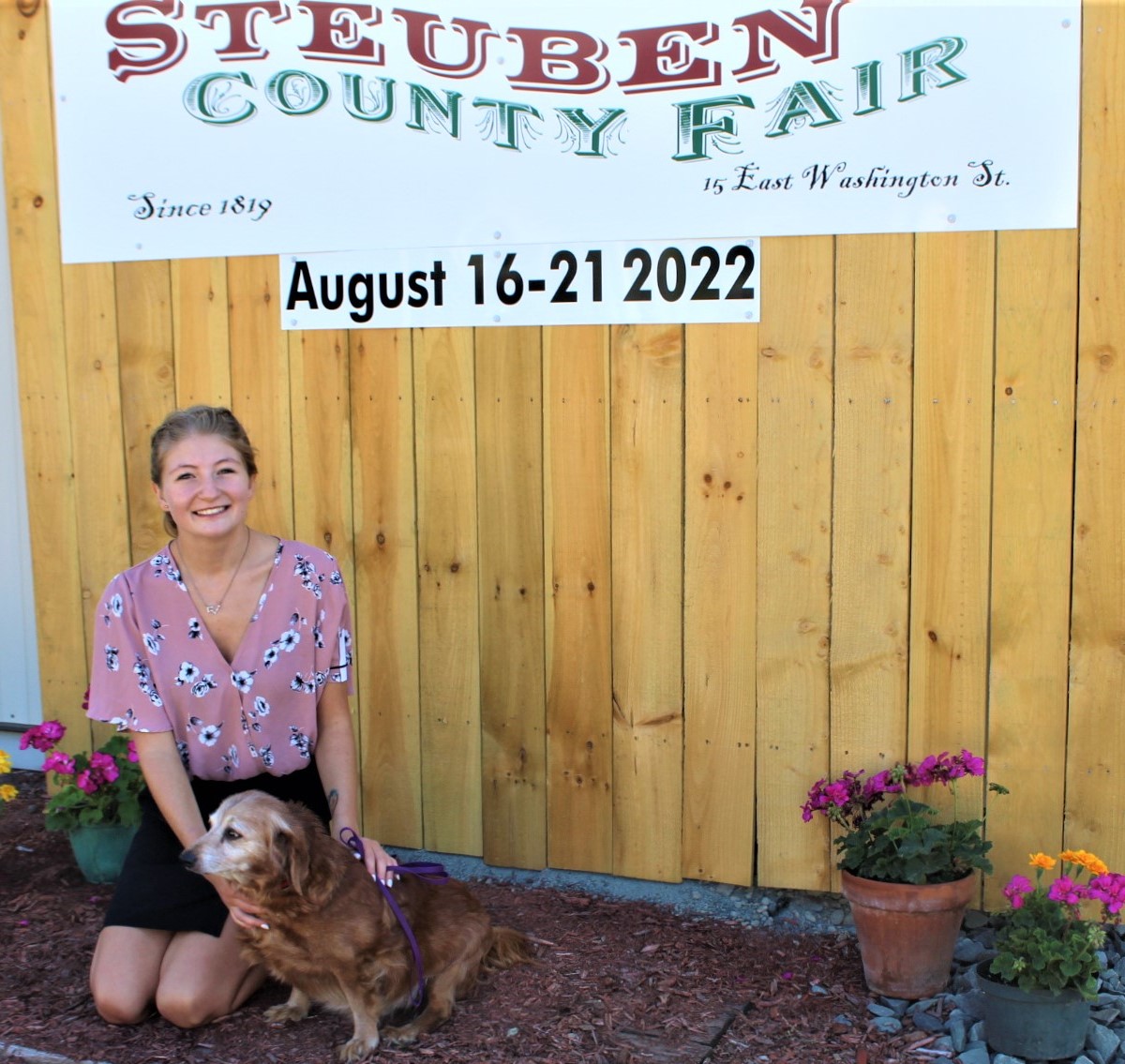 Scenes from the Steuben County Fair: 4-H Dog Show - The HORNELL SUN
