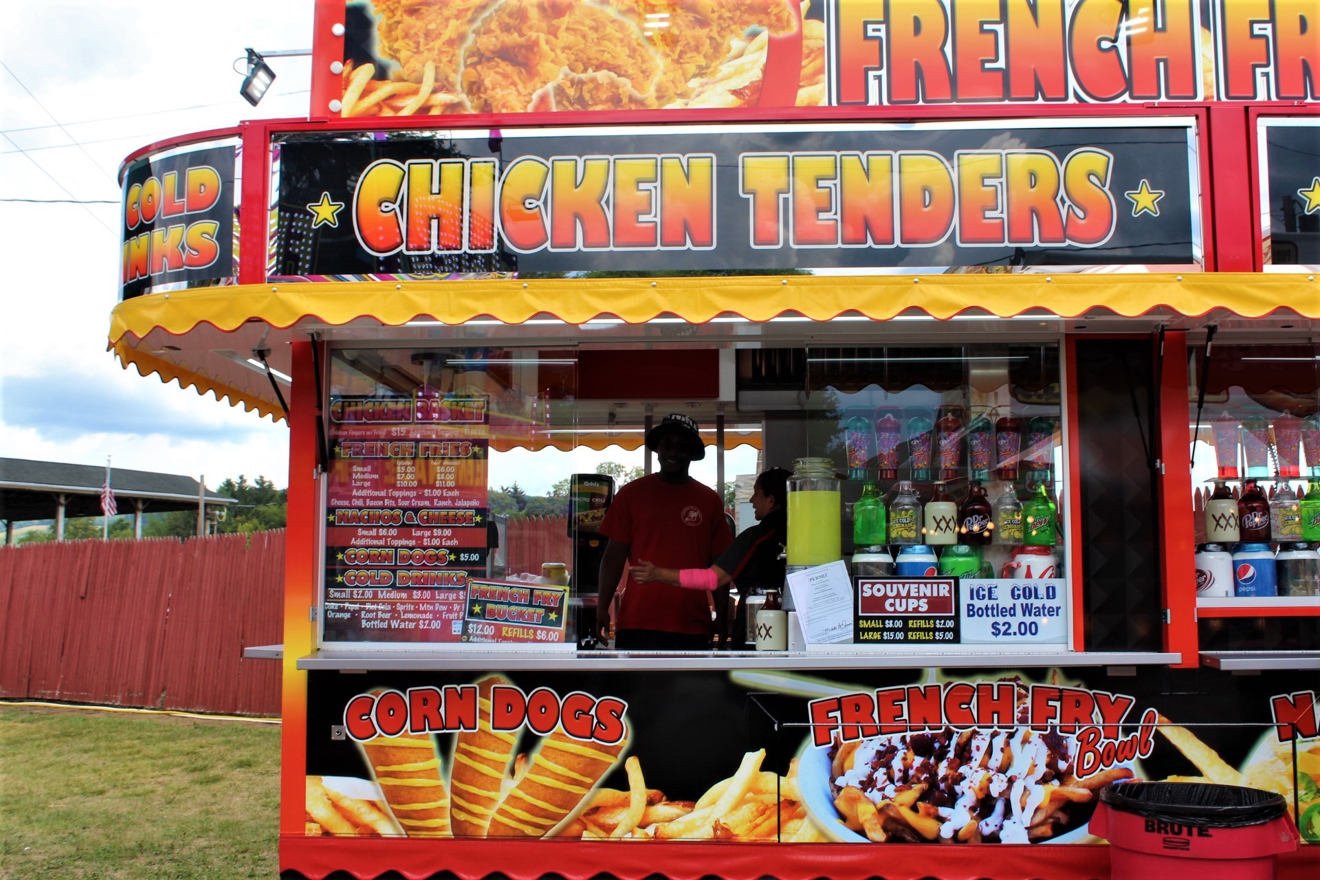 The Steuben County Fair this weekend - The HORNELL SUN