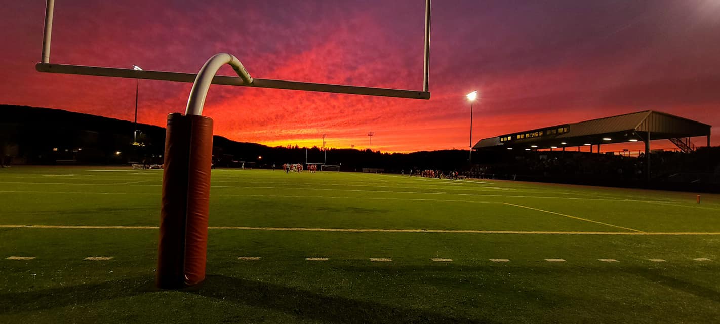 The new Derrick J Robie Memorial Field presented on Saturday May 14 ...