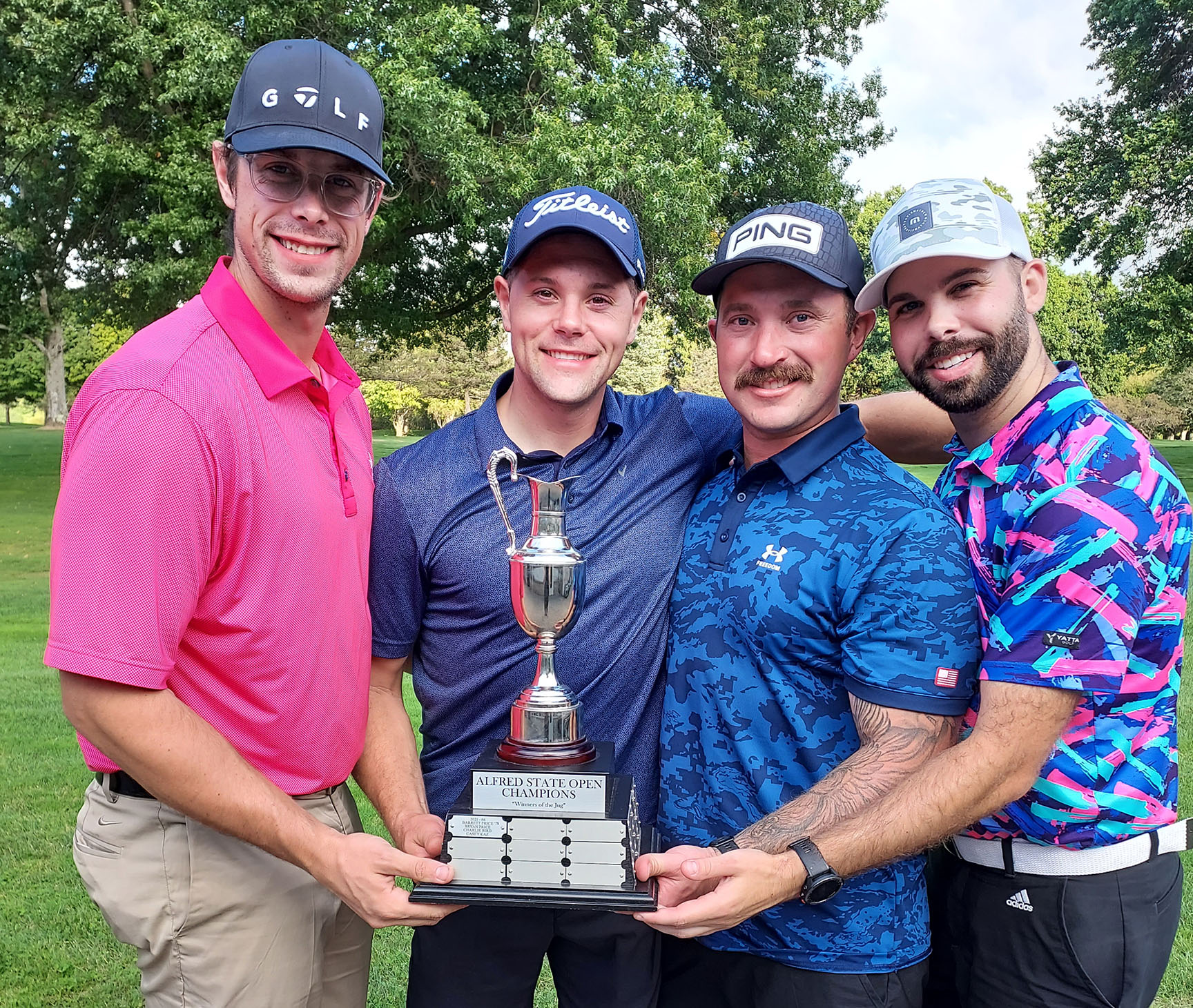 2nd Annual Alfred State Open a success - The HORNELL SUN