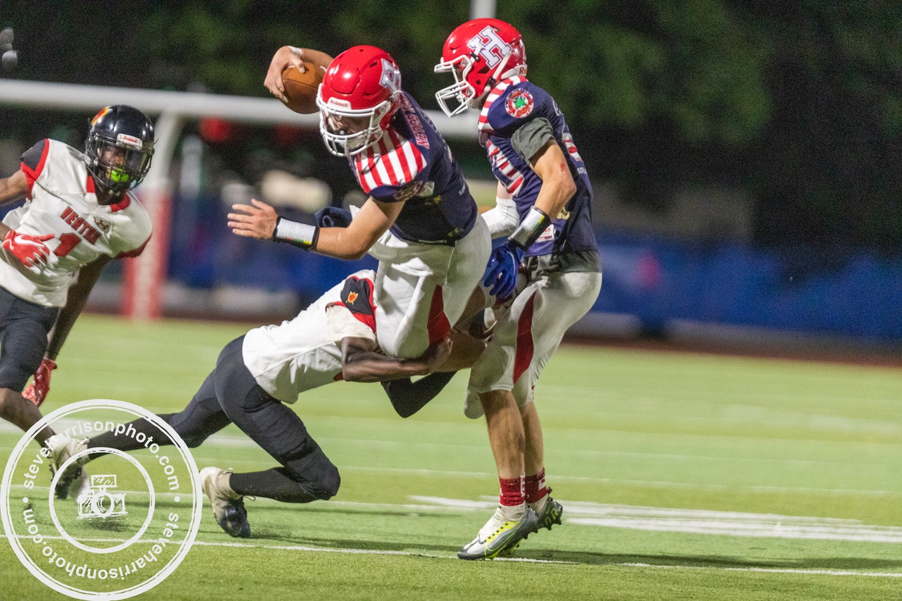 Great shots: Hornell football starts season with exciting 19-14 win ...
