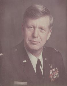 Colonel Harry Philip Snoreck, 88, Alfred NY - The HORNELL SUN