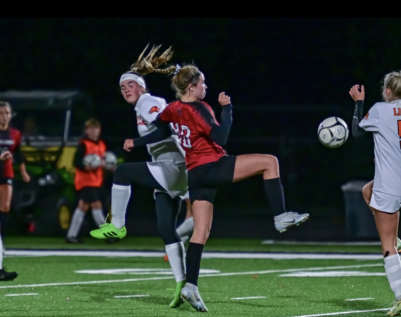 Story and Photo gallery: Dansville girls soccer advances in Section V ...