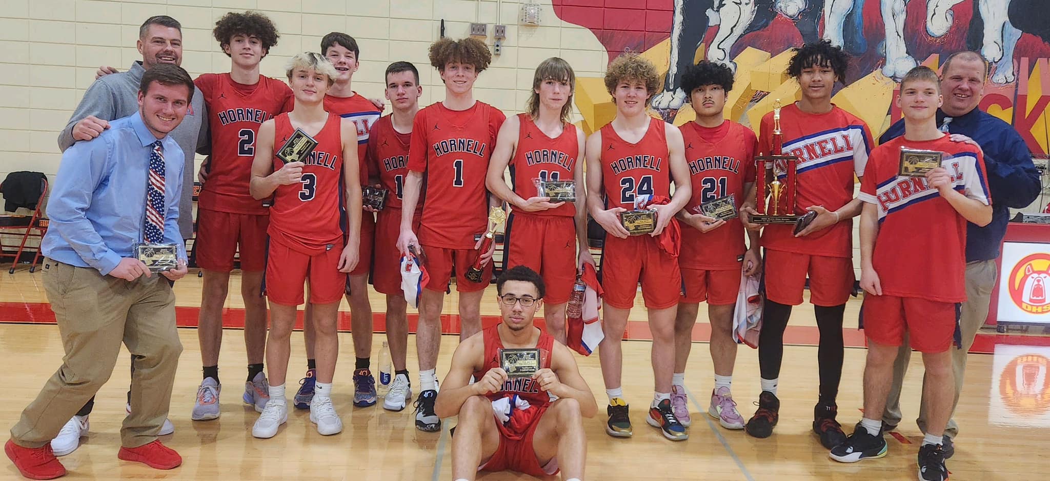 Olean Huskies Football