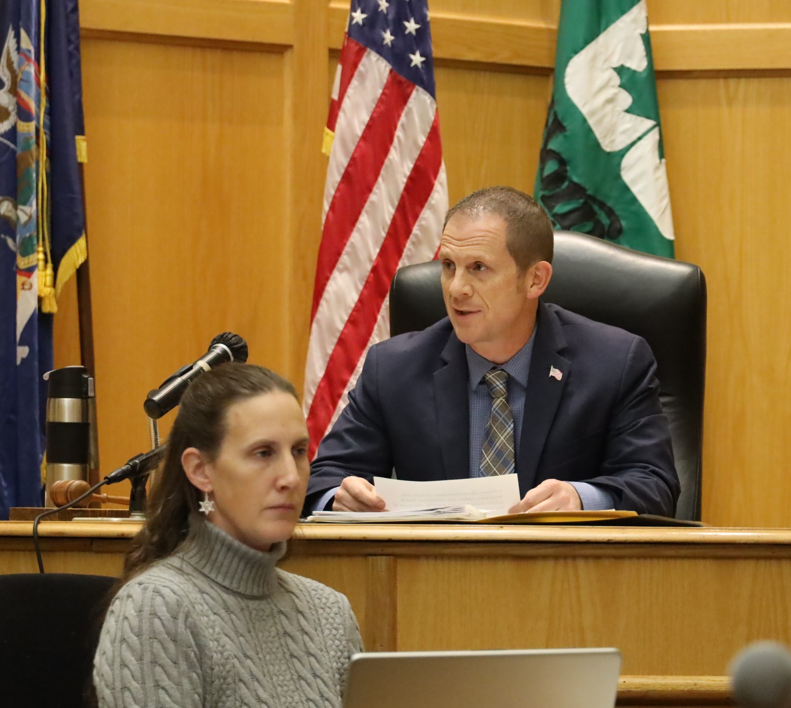 Mayor Buckley: Hornell is "bustling with activity" - The HORNELL SUN