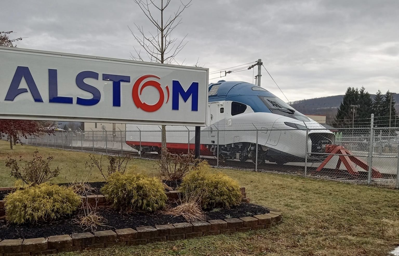 Alstom: Railway threats are 'fast-changing,' as global cybersecurity deal is signed with R.I.T ...