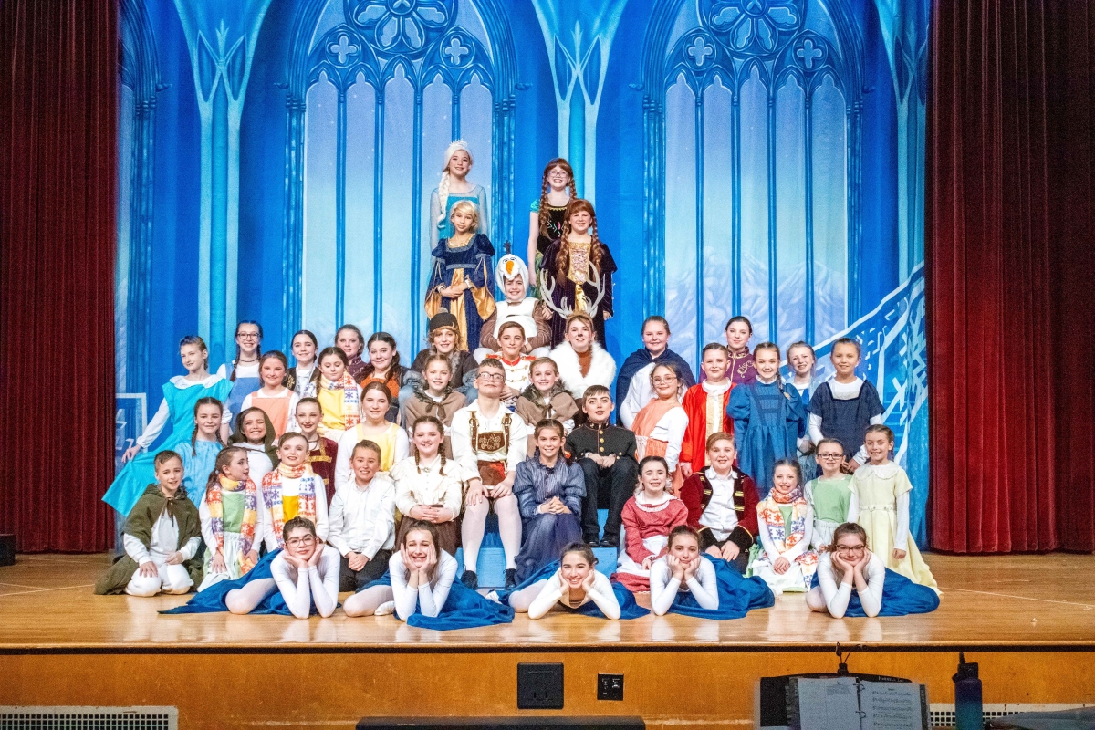 "Frozen Jr." Friday and Saturday in Hornell - The HORNELL SUN