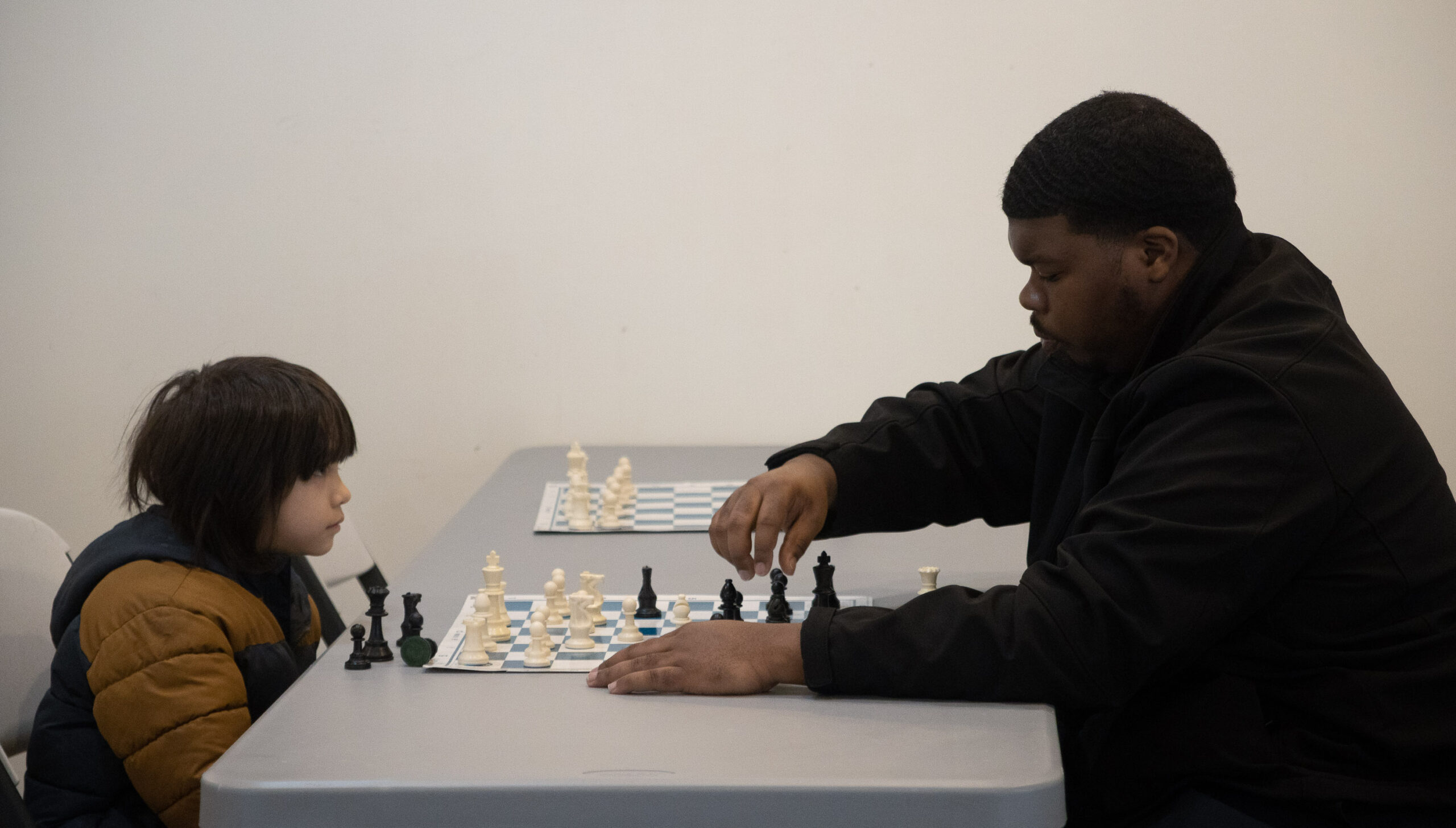 Thursday Nights are for chess at the Hornell Public Library, see ...
