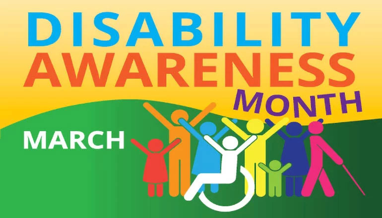 March is National Developmental Disabilities Awareness Month - The ...