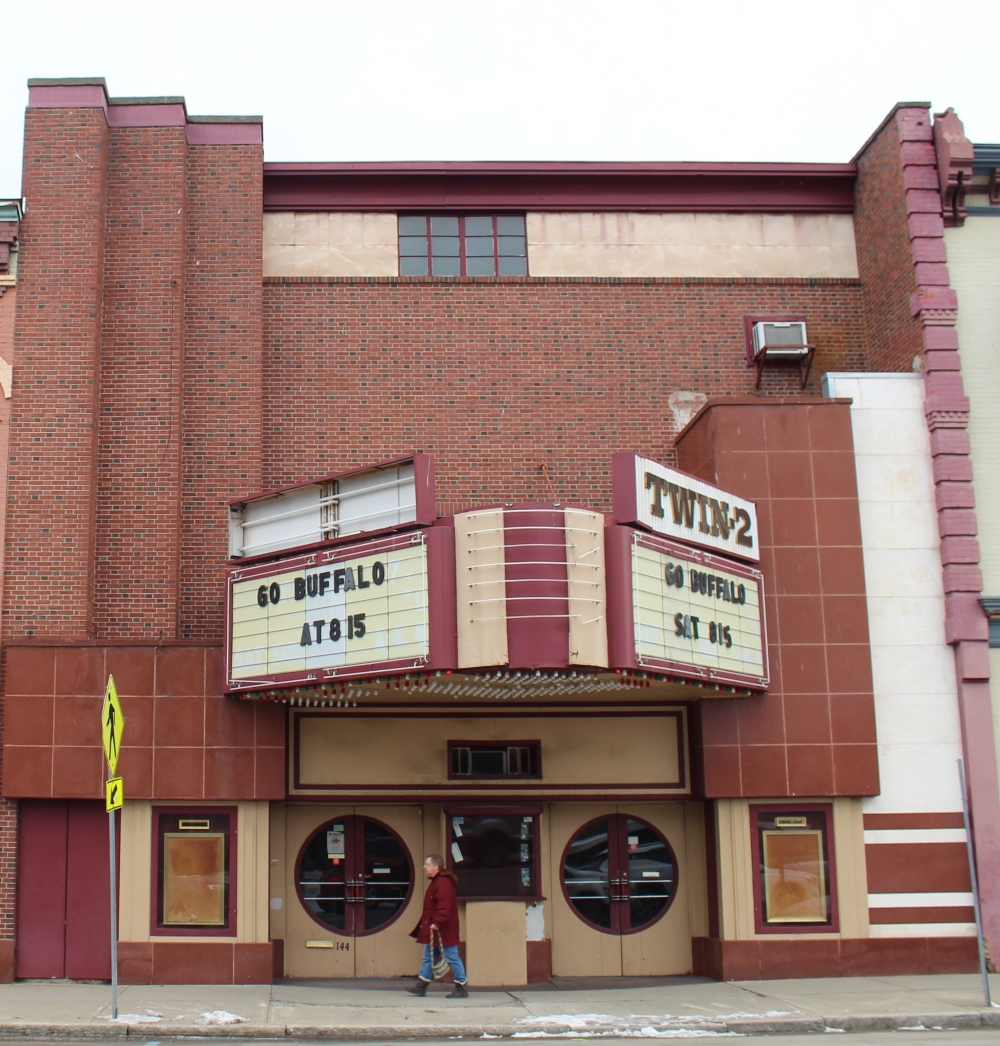 Village of Wellsville applies to acquire The Grand Theatre via tax ...