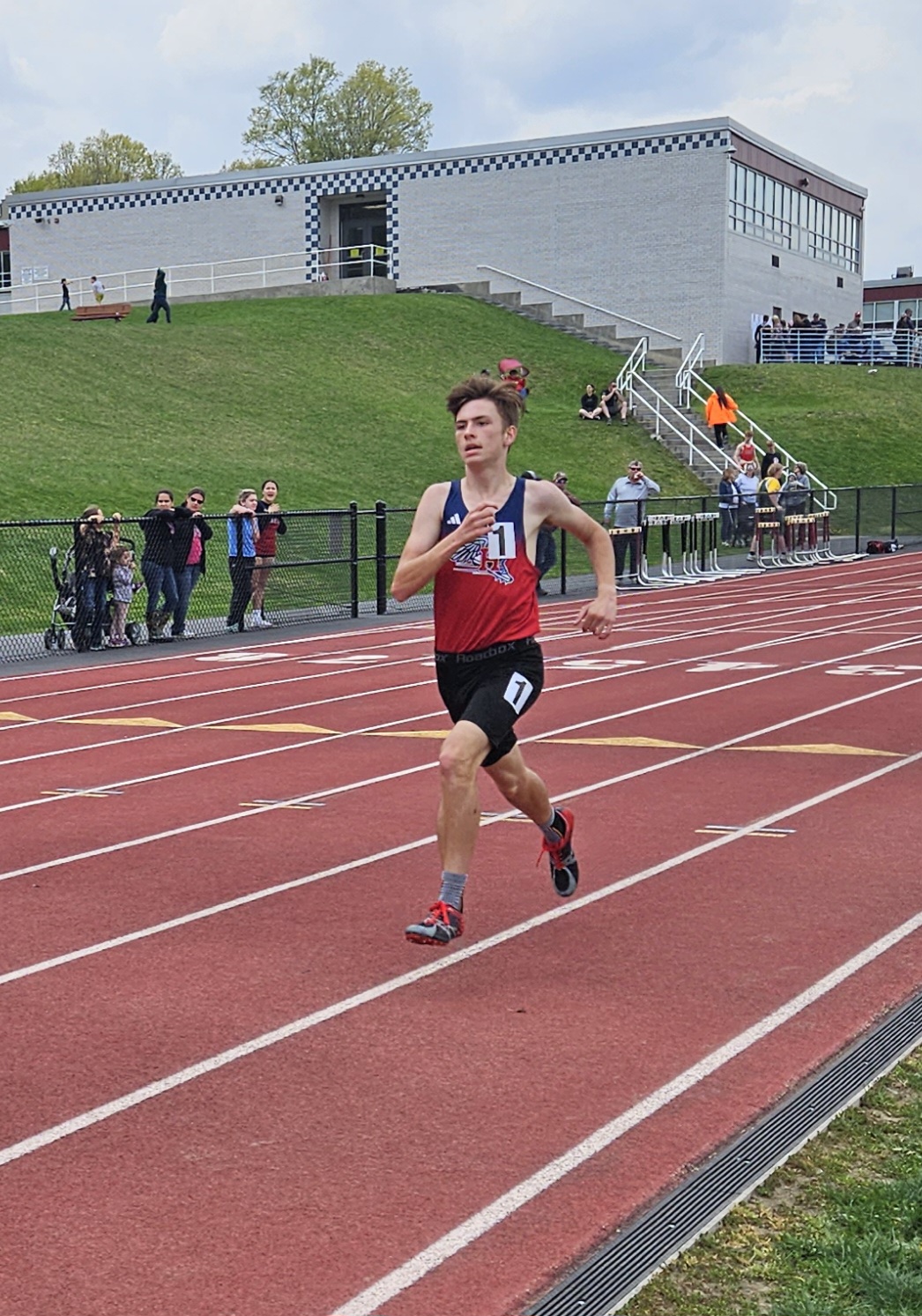 GALLERY: The Hornell Red Raider Boys' Track and Field wins 2023 John ...