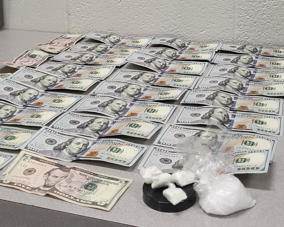 Canisteo Police make major narcotics arrest - The HORNELL SUN