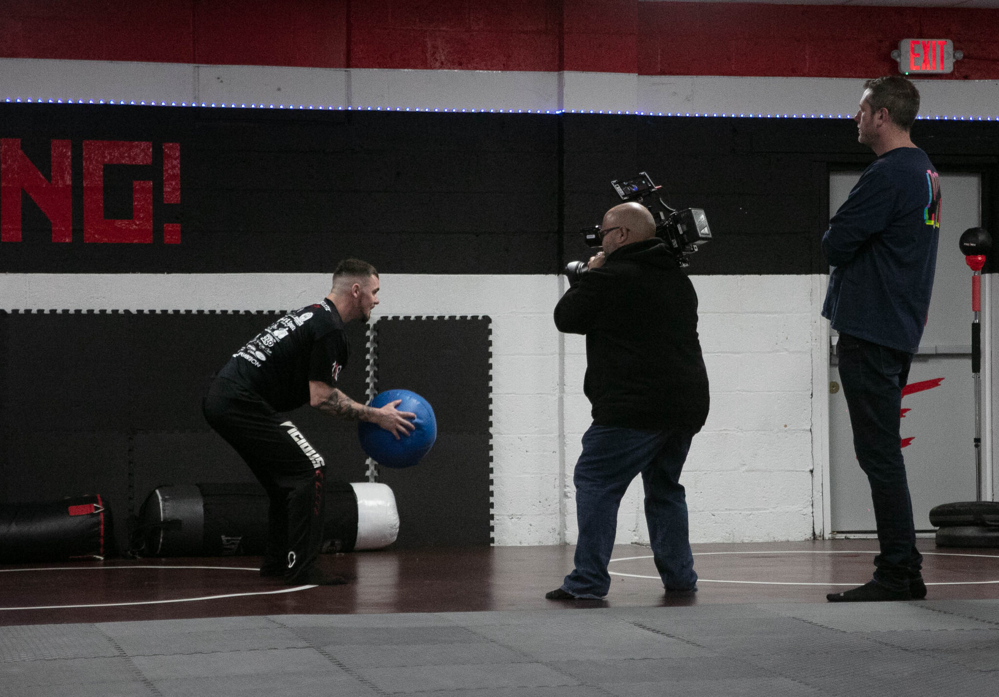 Despite his son's rare disease, Cole Young persists and thrives. Must ...