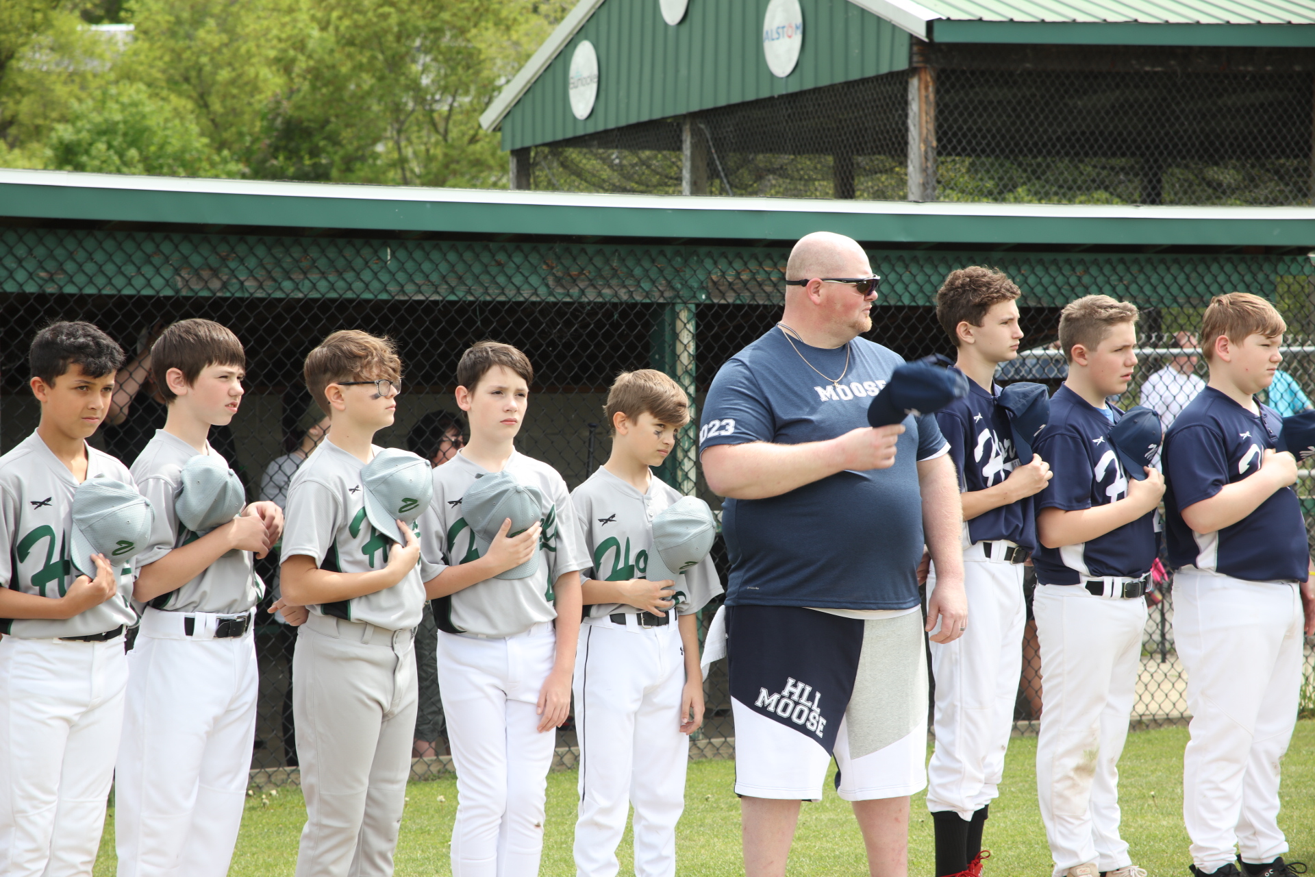 Play Ball!!!! Hornell Little League opening day was pitcher perfect ...