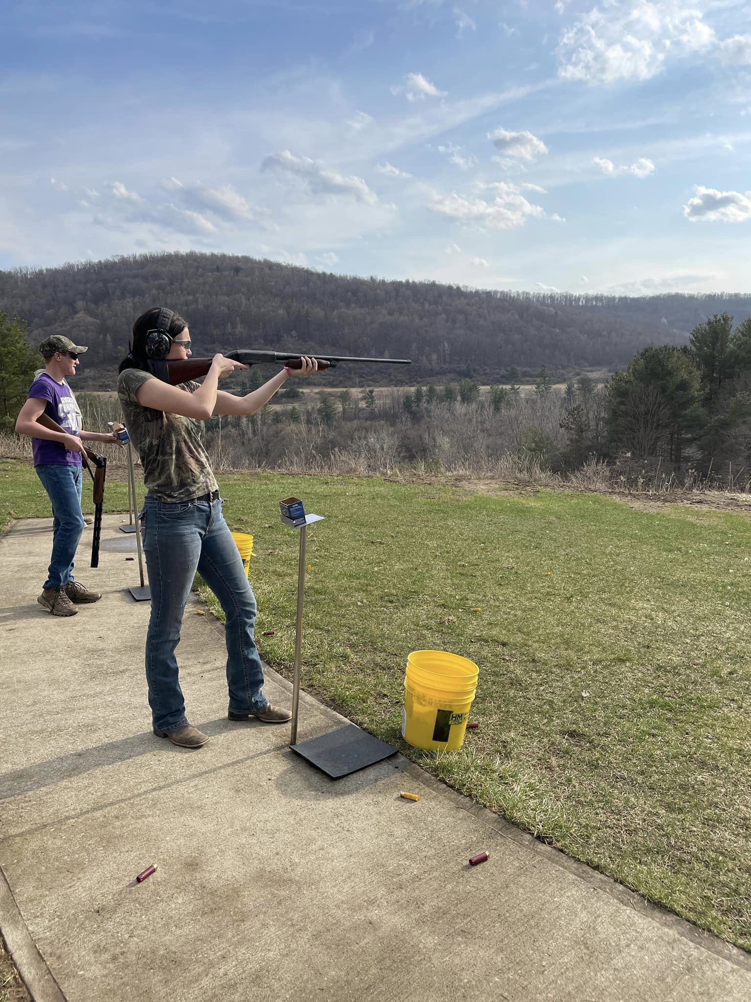 Local High School Trap Shooters wrap up the season with success ...