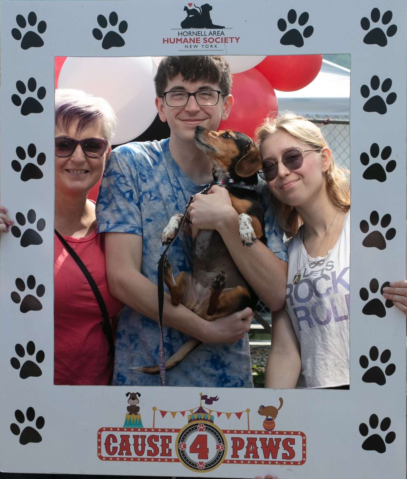 Hornell Humane Society "Cause for Paws" event is a big success: View ...