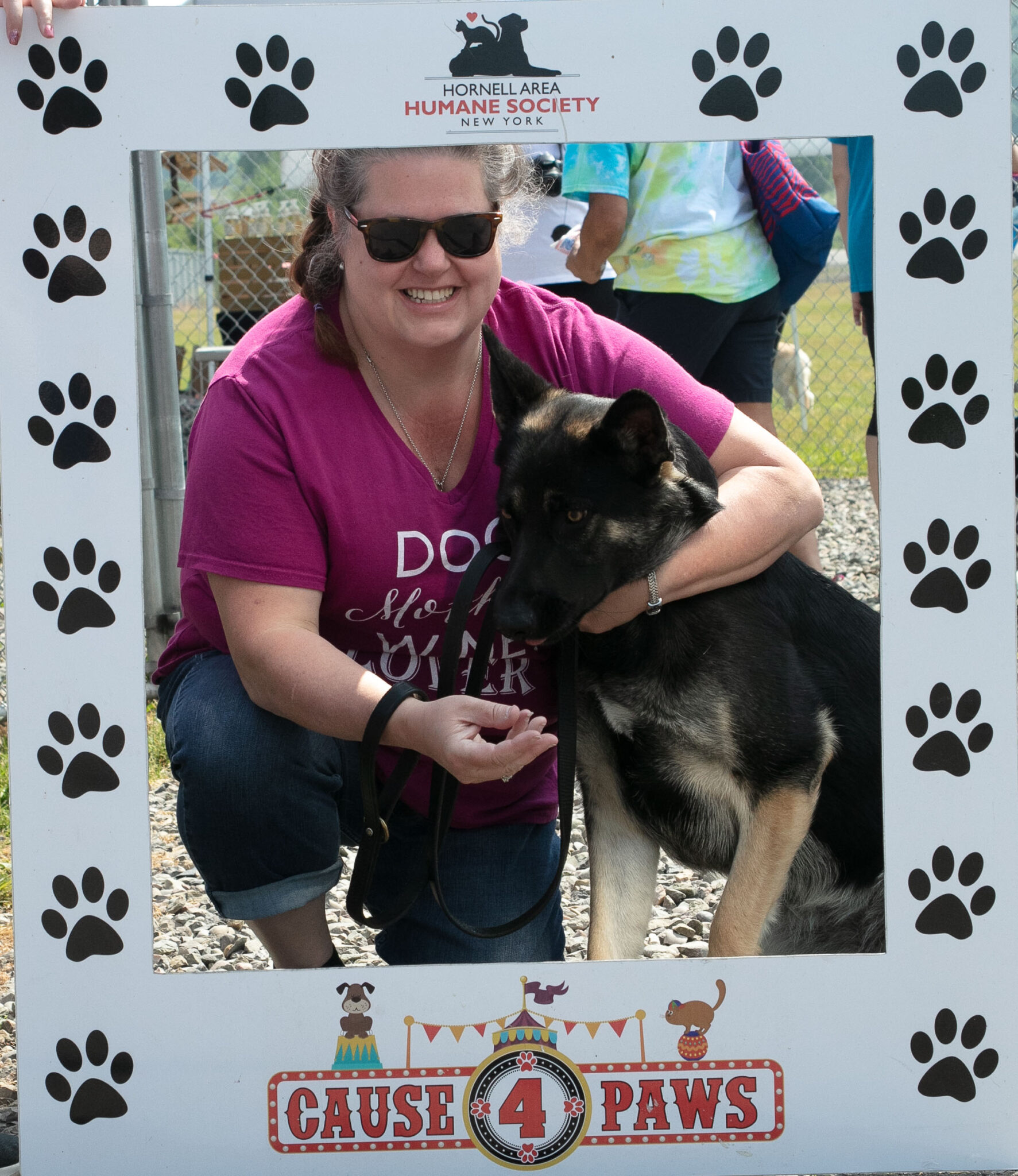 Hornell Humane Society "Cause for Paws" event is a big success: View ...