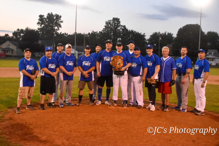 Hornell Police defeat Firemen in another epic battle of first ...