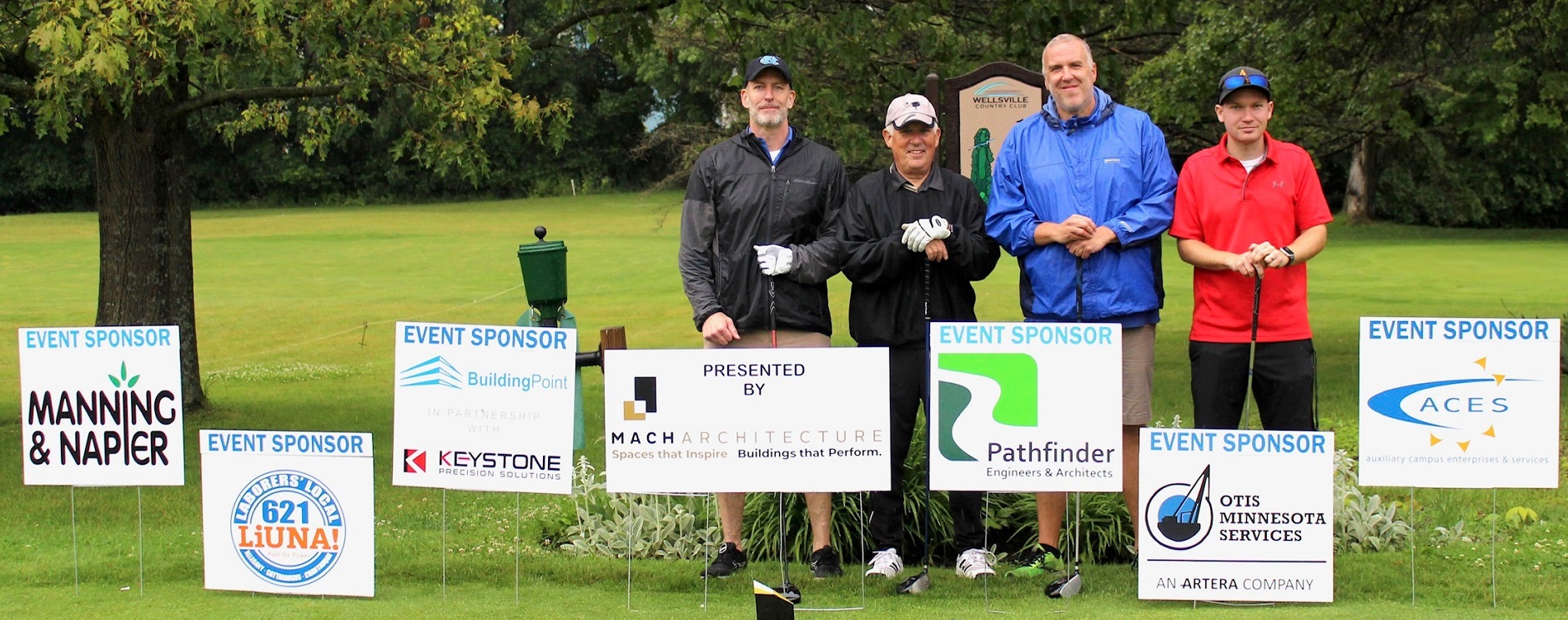 Rain does not dampen Alfred State Golf Tournament - The HORNELL SUN