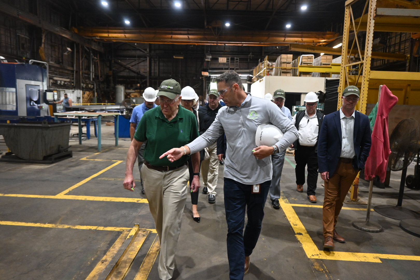 Schumer: Ljungström in Wellsville is breathing new life into the ...