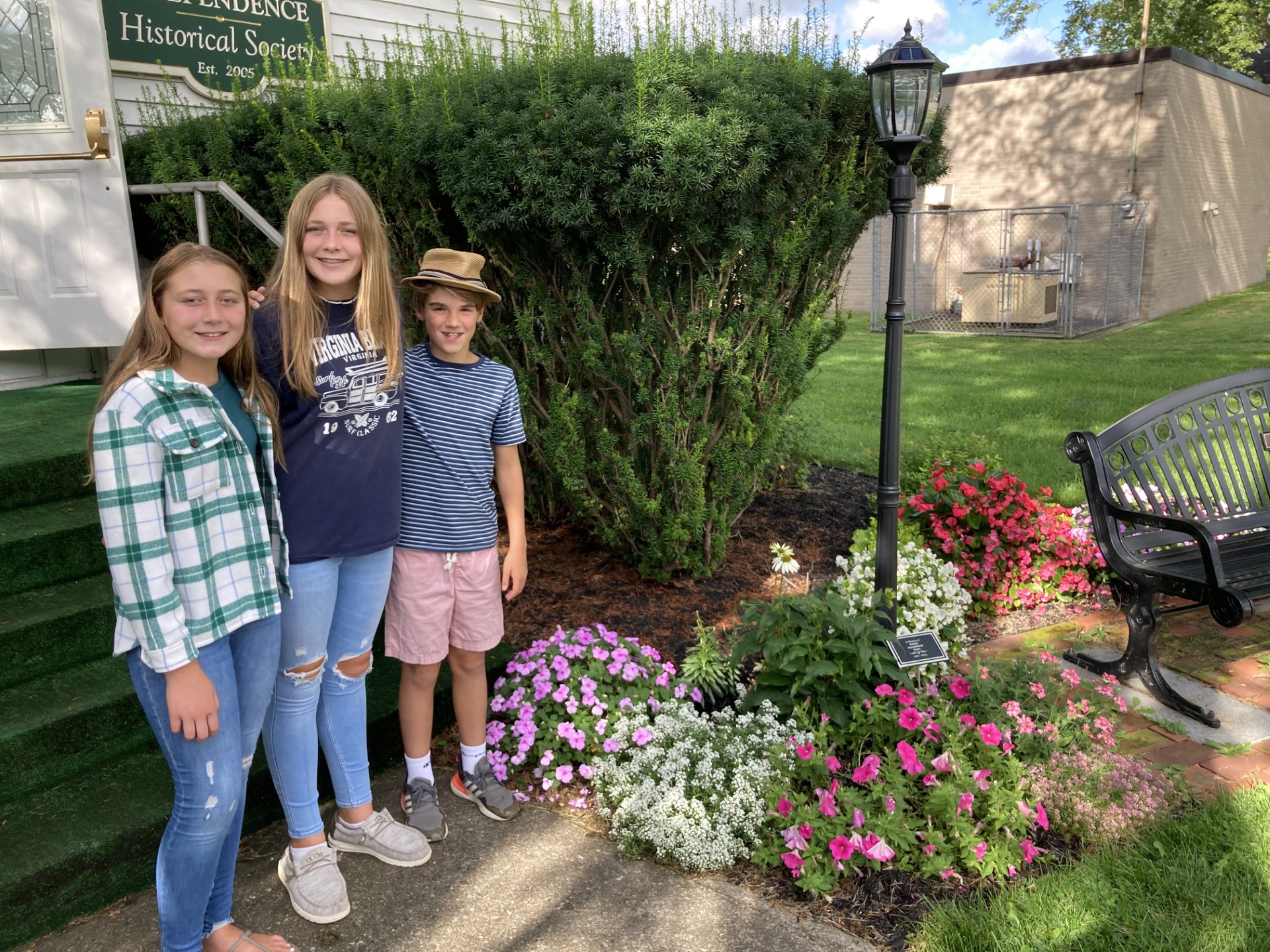 The Cool Crew Honors Their Neighbor and Friend - The HORNELL SUN