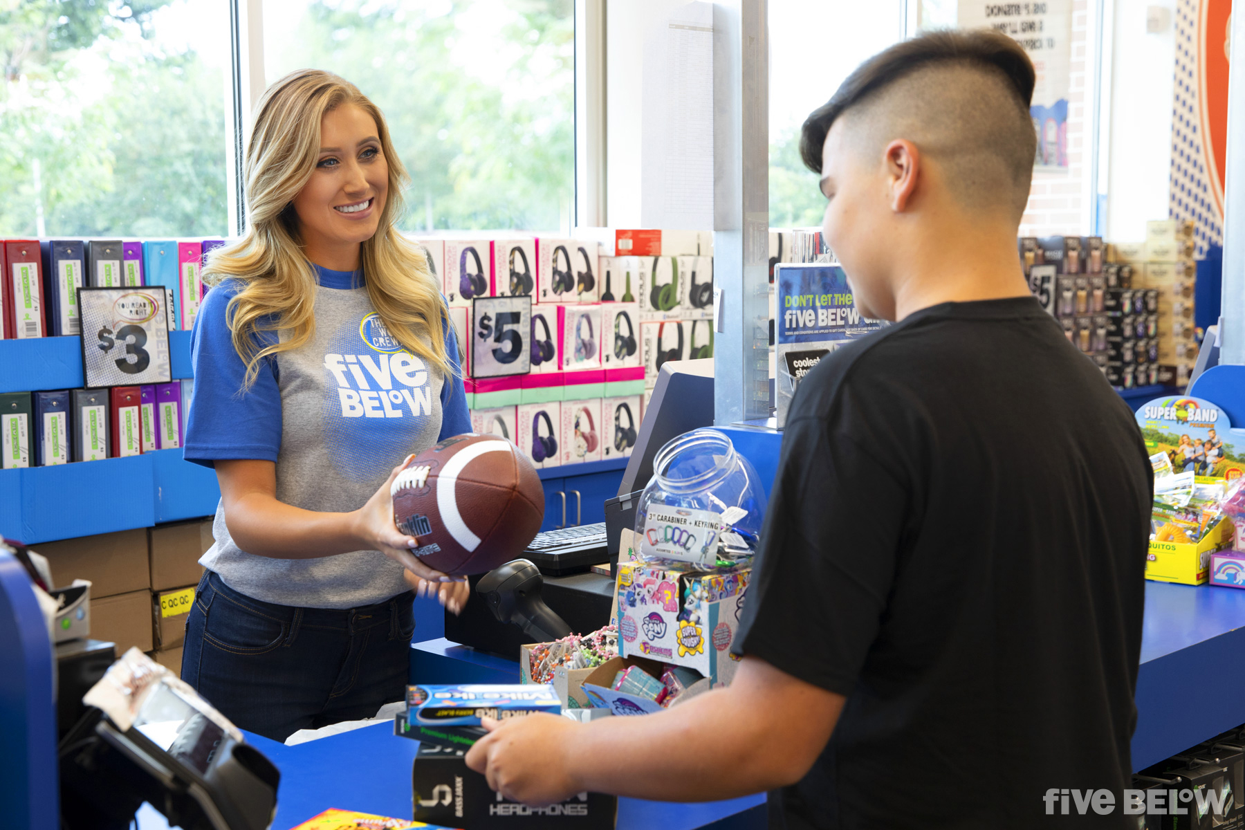 BREAKING: Popular "Five Below" store coming to the Hornell Shopping ...