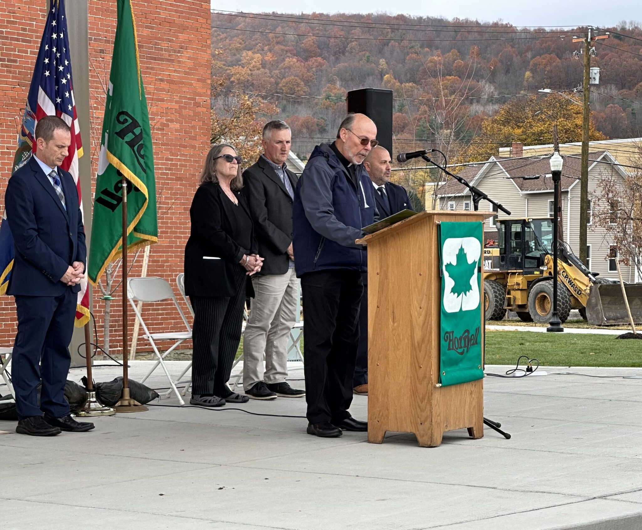 Sargeant Daniel Swift memorial ceremony in Union Square Park, GALLERY ...
