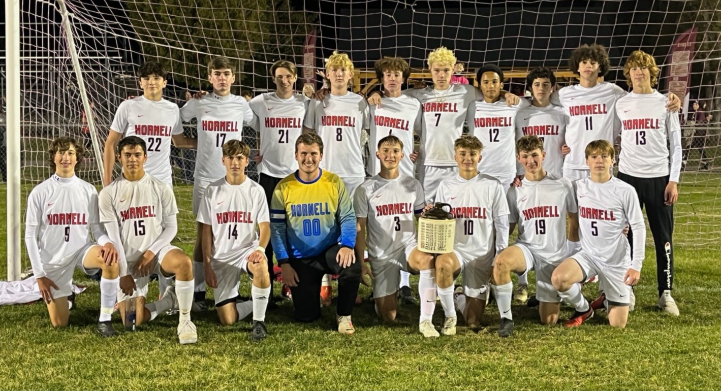 Emo Breaks Own School Record – Hornell Captures Spud Jug Trophy at Way ...