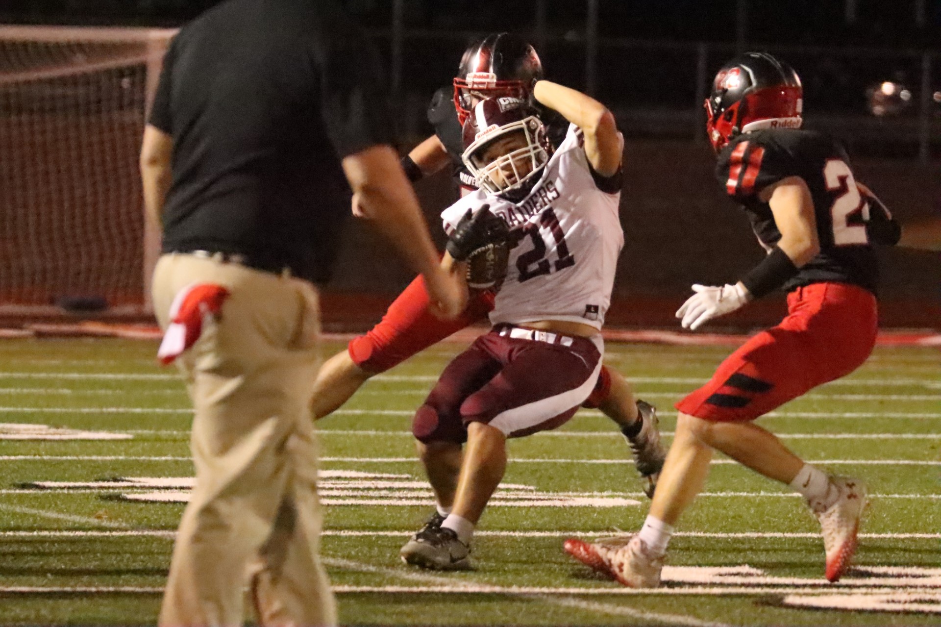 LCAA’S FINEST: Cal-Mum 8-Man drops semifinal to B-R - The HORNELL SUN