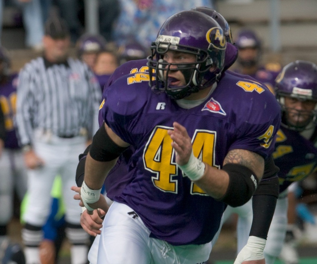 LCAA'S FINEST: DWC football Coach Chad Pieri will be inducted into ...