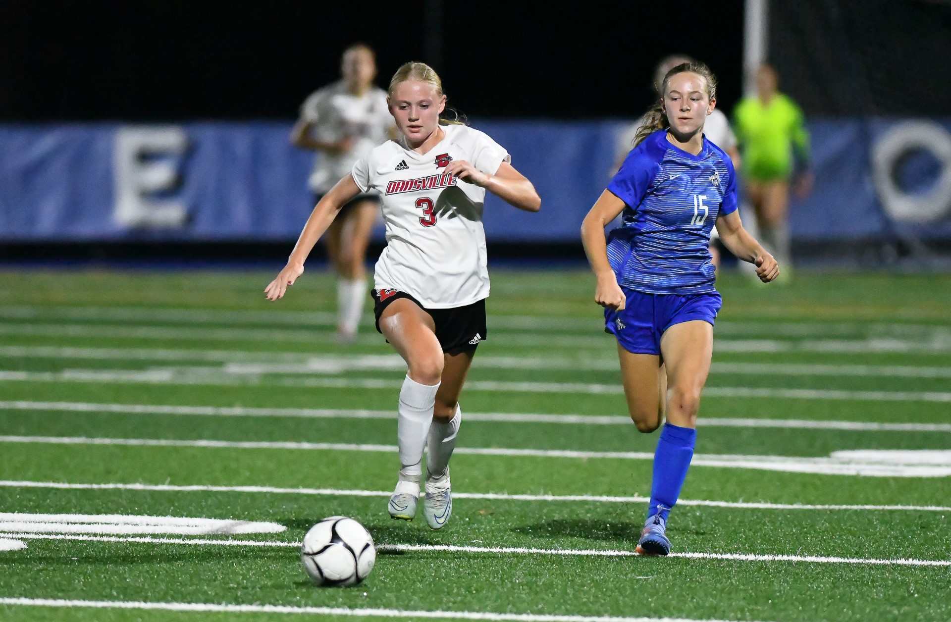 LCAA'S FINEST: Girls Soccer All-Stars Announced - The HORNELL SUN