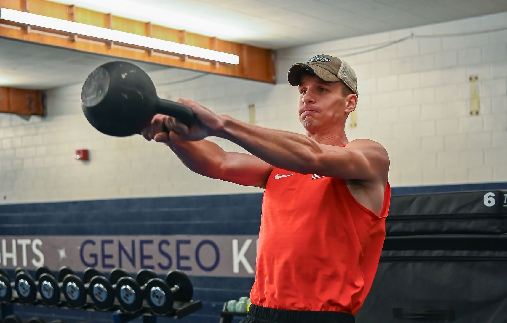 OLYMPIC DREAMS: Rollins hoping to add ‘Olympic Qualifier’ to his impressive resume - The HORNELL SUN