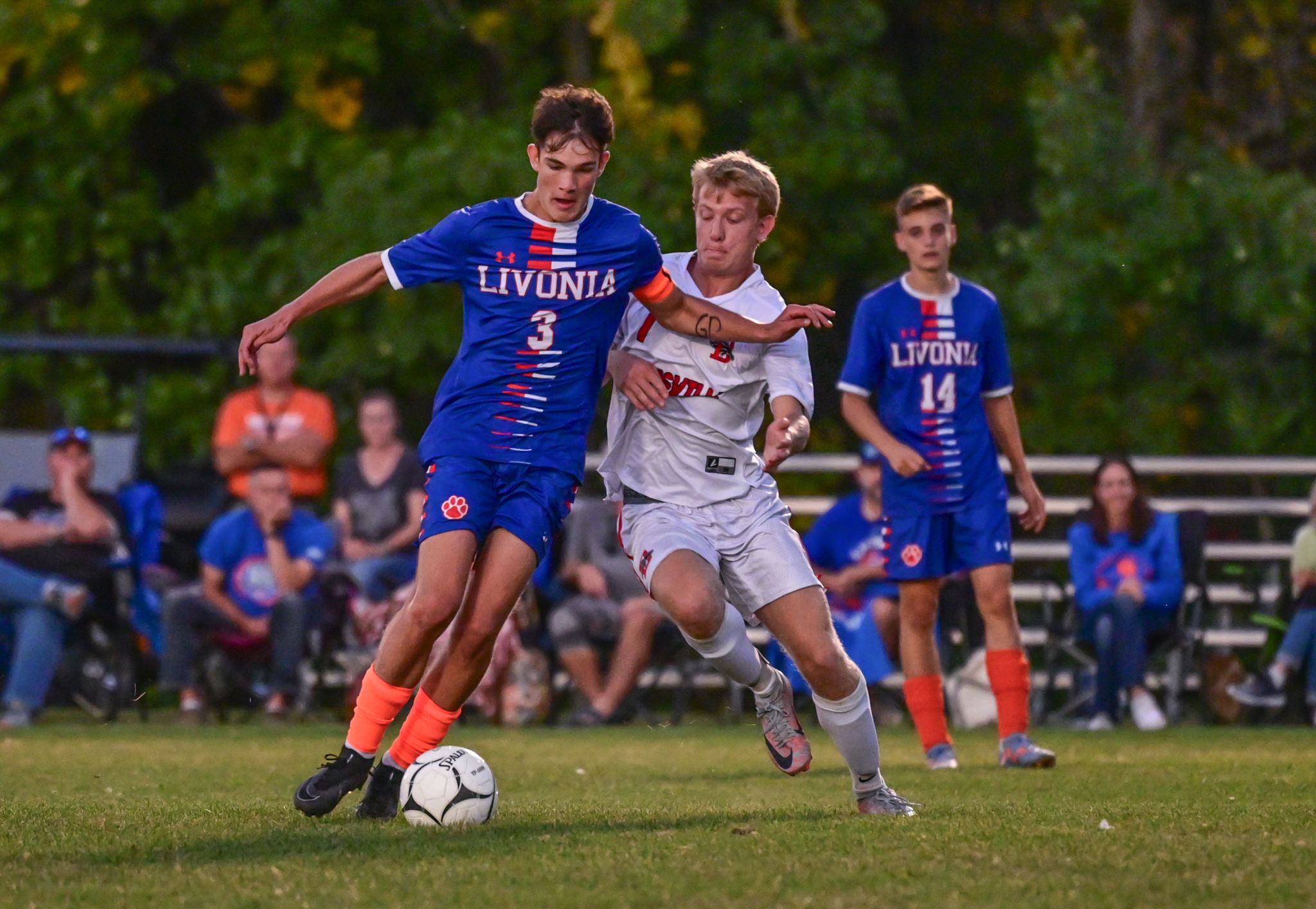 LCAA'S FINEST: Livonia, Avon boys each pick up LCAA victories - The ...