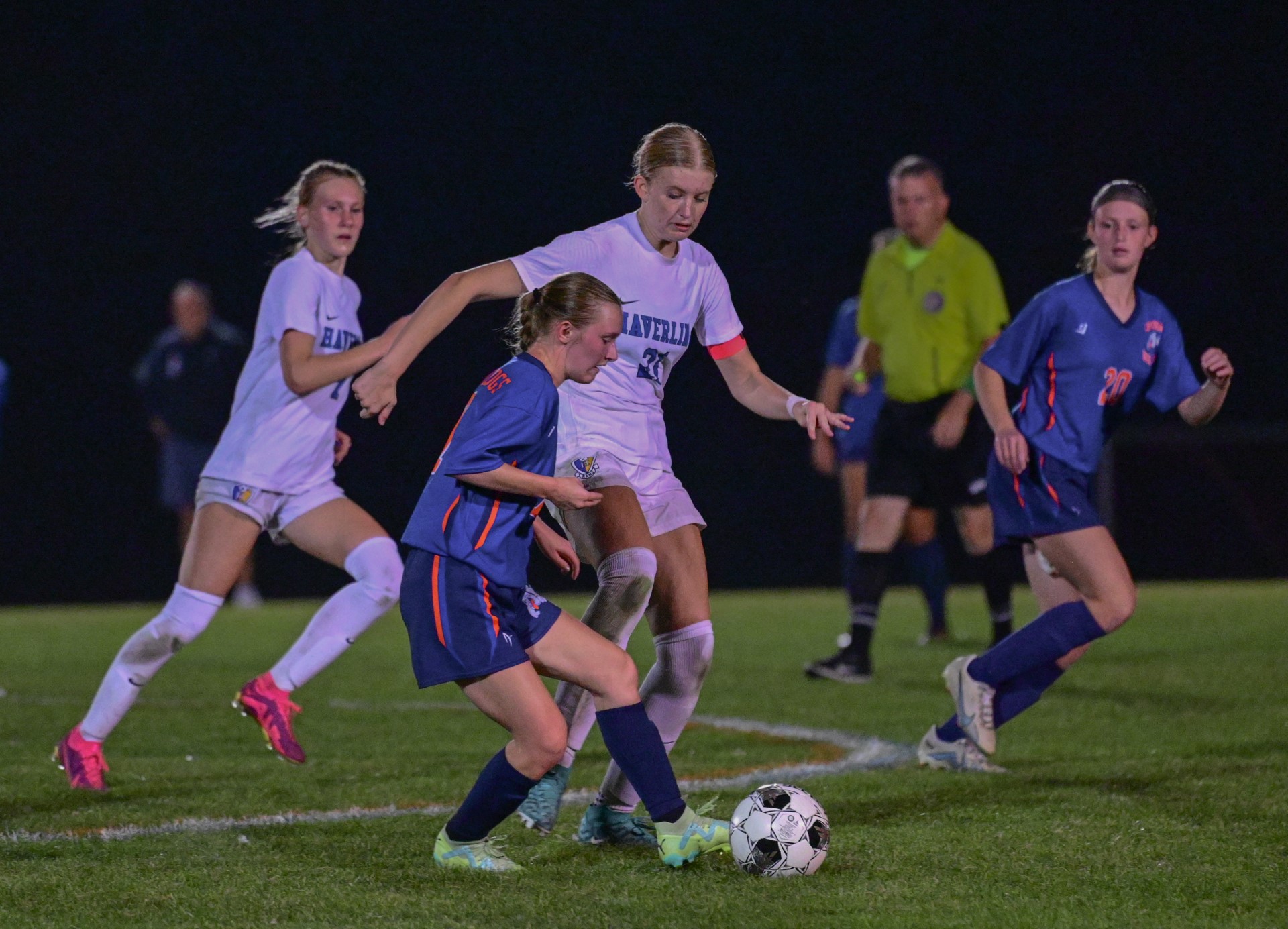 Livonia passes out some senior magic as they knock off No. 1 ranked ...