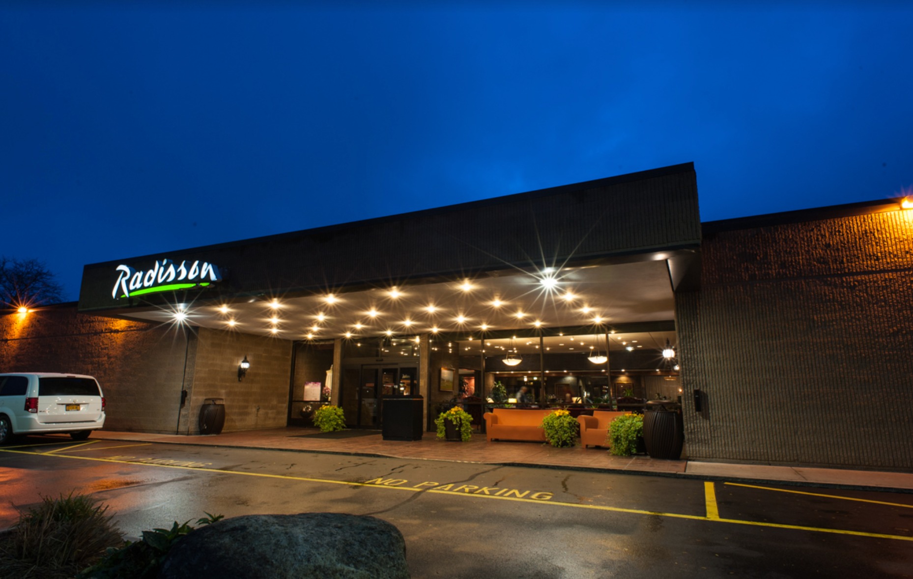 The Corning Radisson Provides the Perfect Date Night Experience - The ...