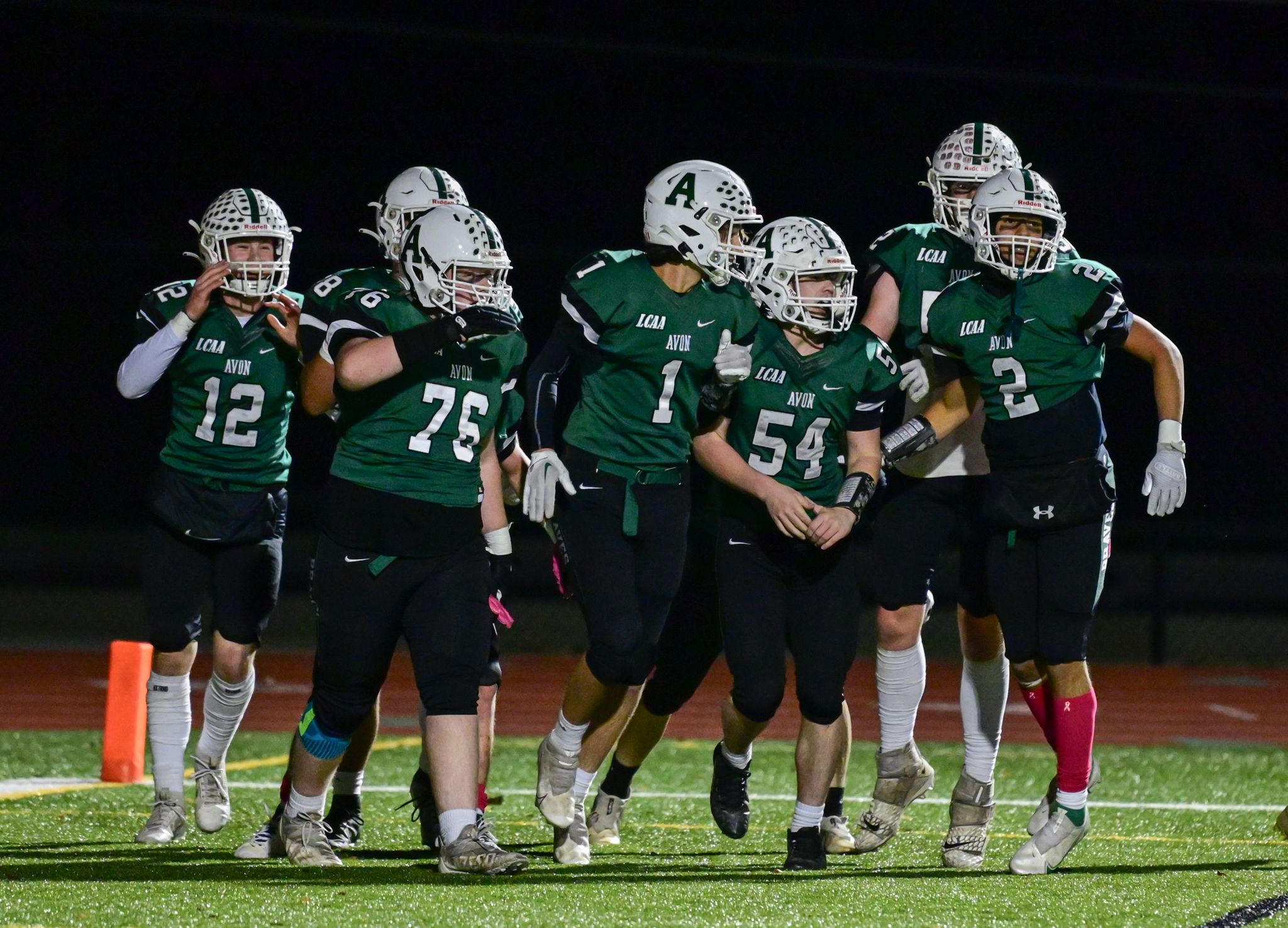 LCAA'S FINEST: The future looks very bright for Avon football. - The ...