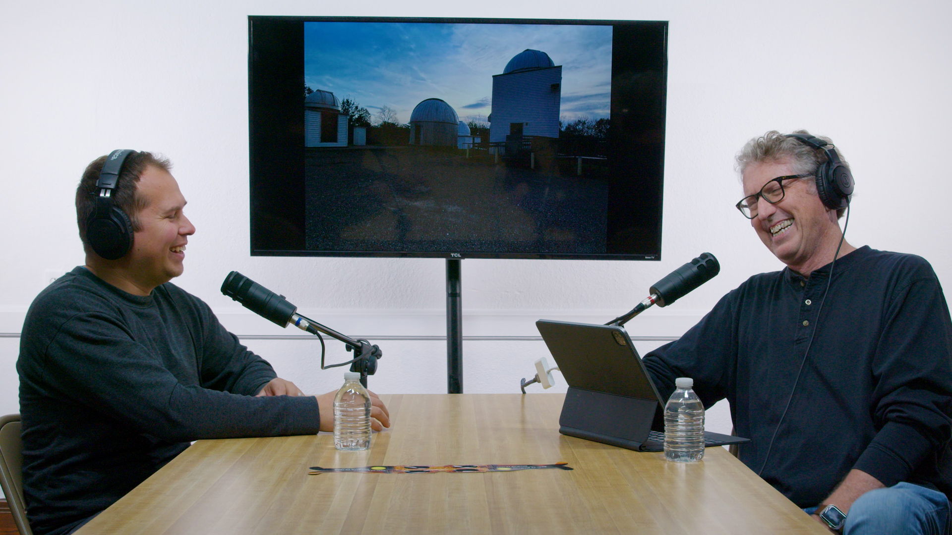 ND Vision podcast talks space with Alfred University scientist Dr. Dave ...