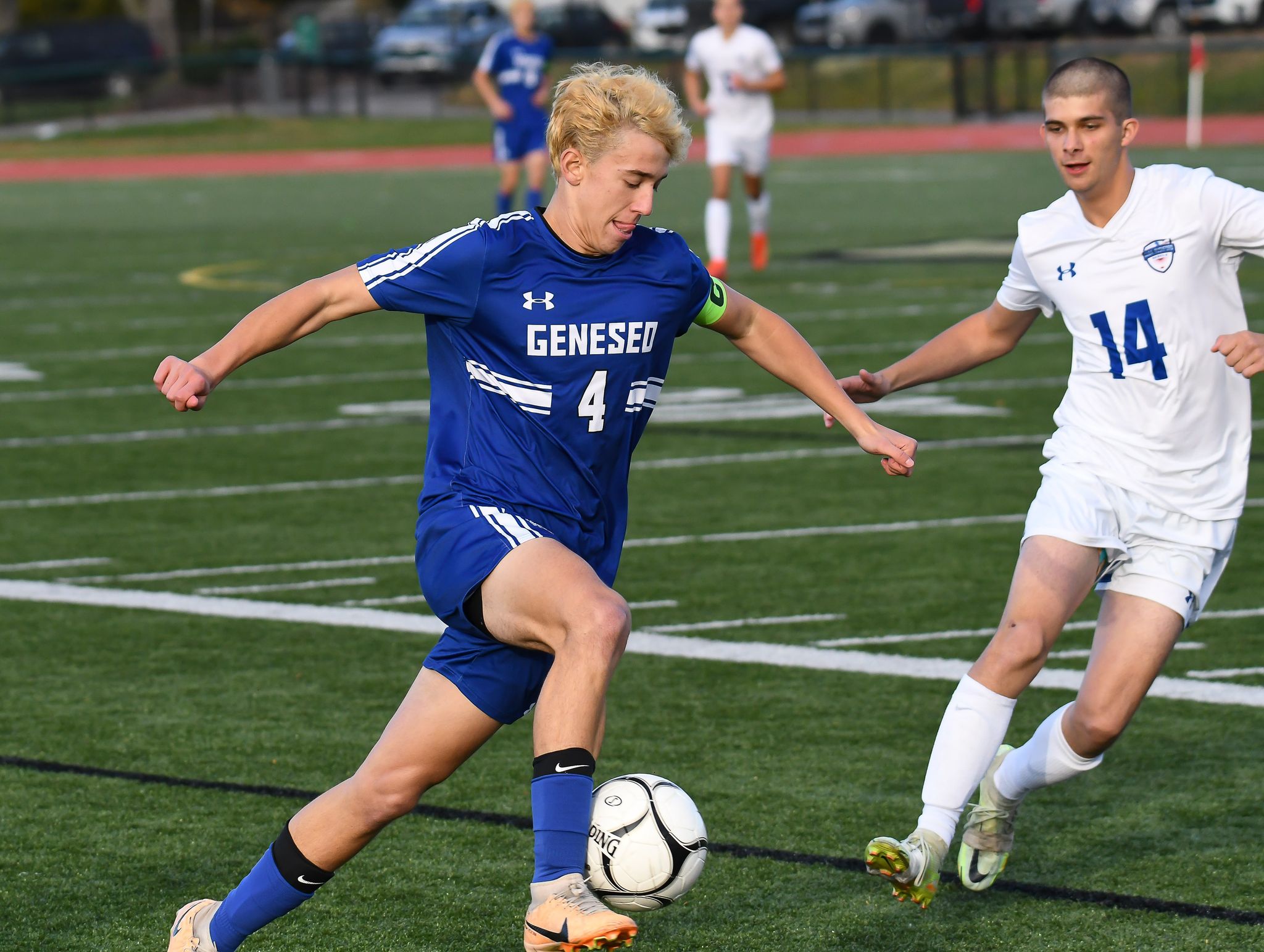 LCAA'S FINEST: Boys Soccer All-Stars Announced - The HORNELL SUN