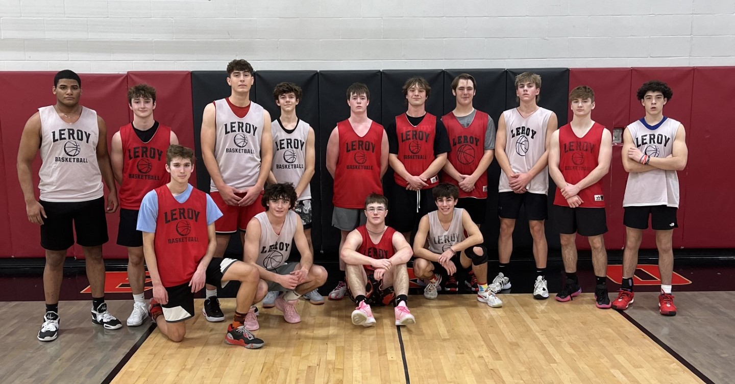 LCAA’S FINEST: Holly Jr. leads Le Roy basketball on the court this ...