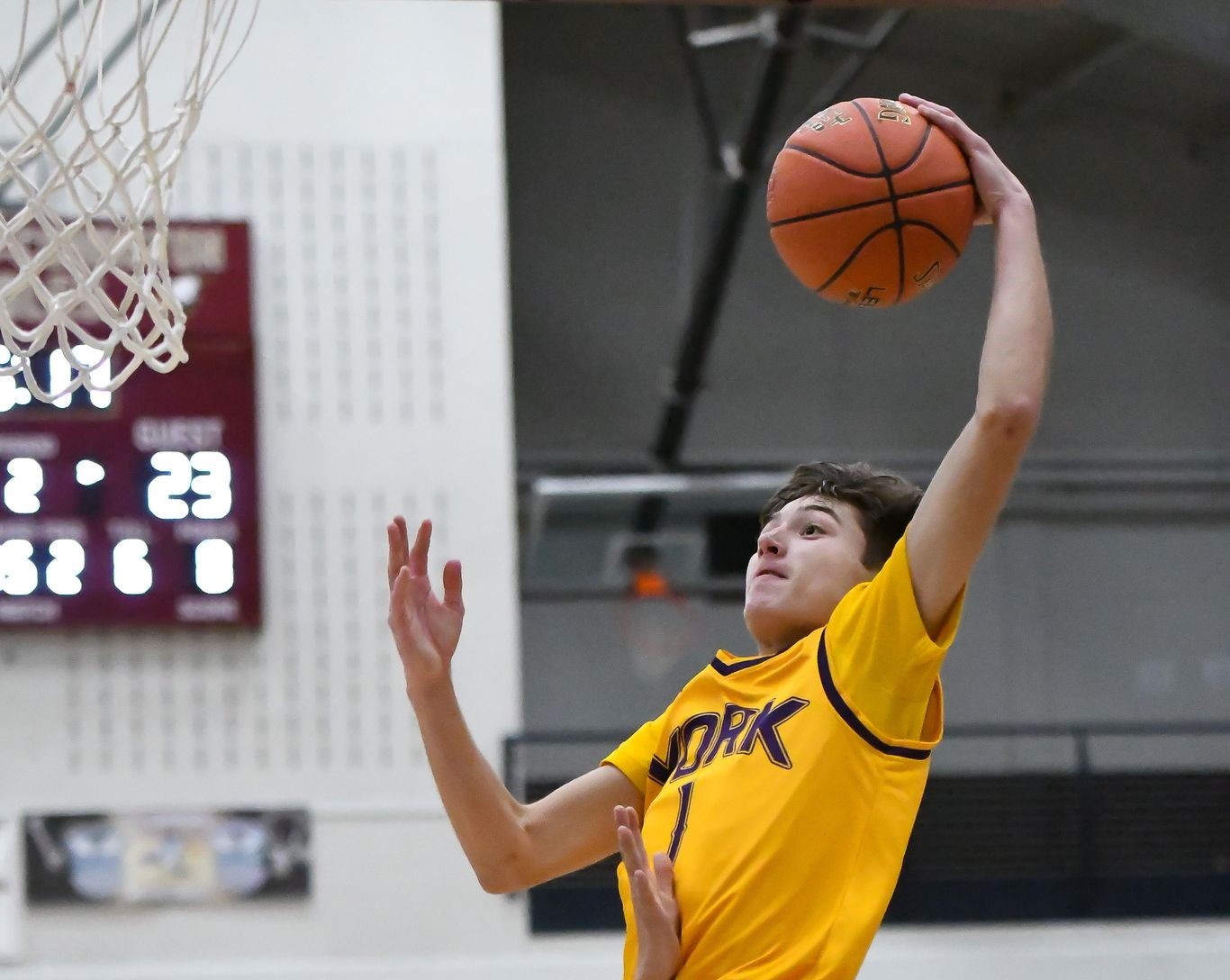 LCAA’S Finest: York boys open season with victory over Way-Co; showdown ...
