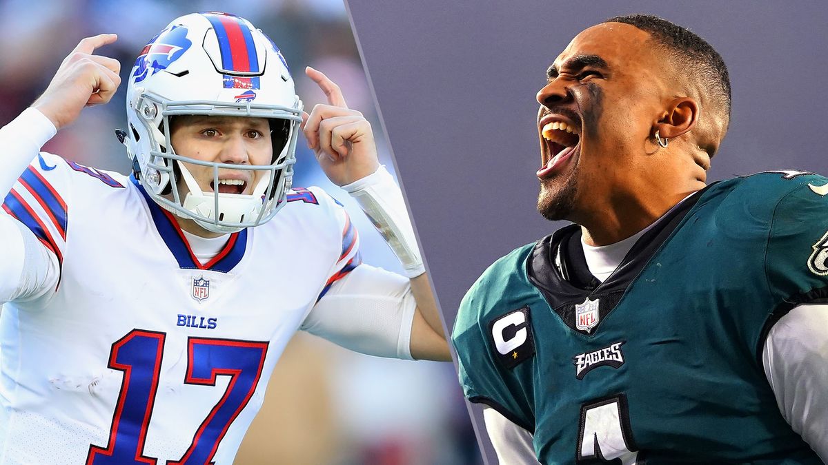 Pollock Preview: Buffalo Bills start playoff push at Philadelphia - The ...