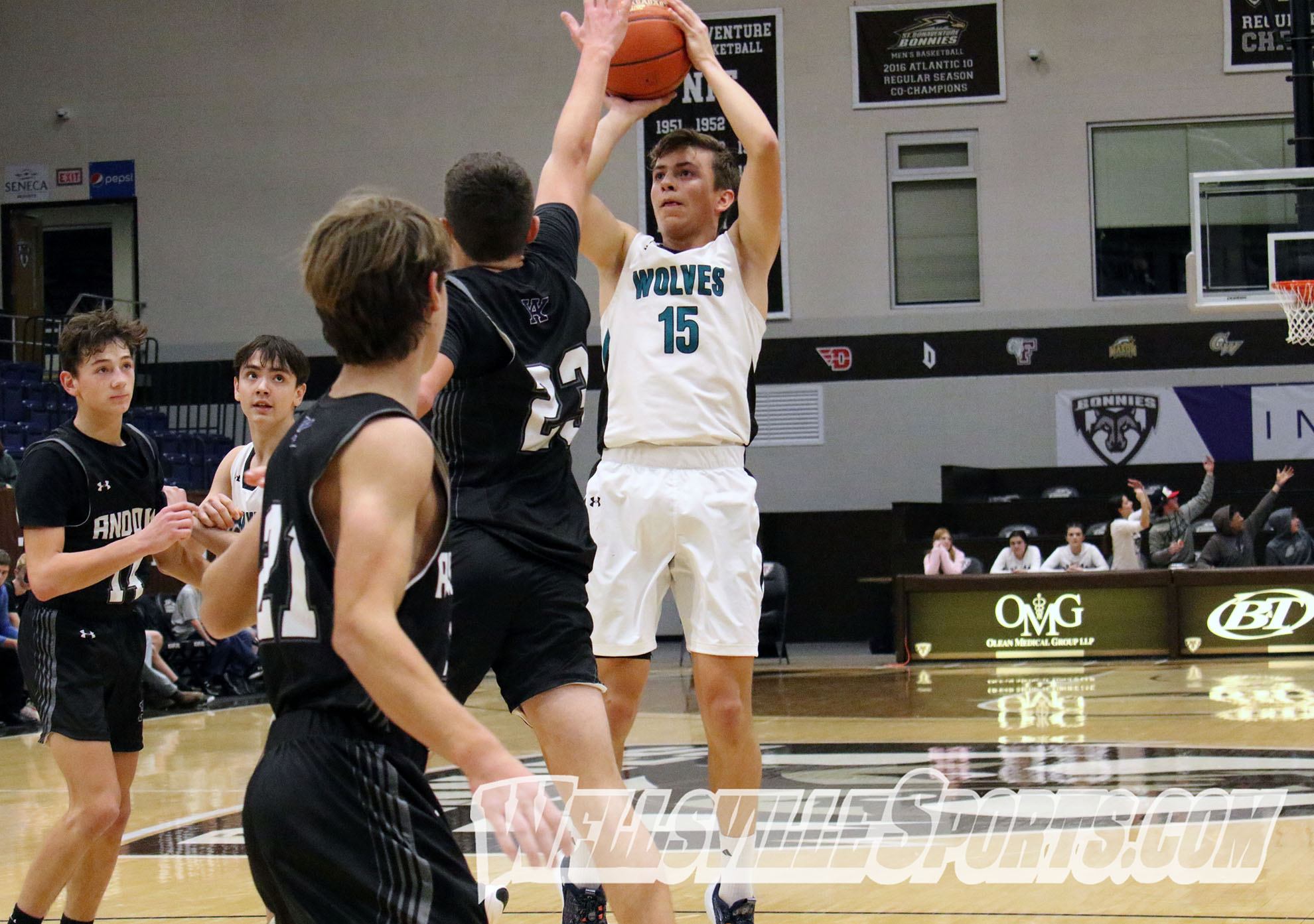 Arkport-Canaseraga boys down state-champion Avoca-Prattsburgh in ...